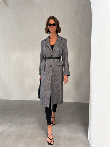 OUTERWEAR – Out With Audrey