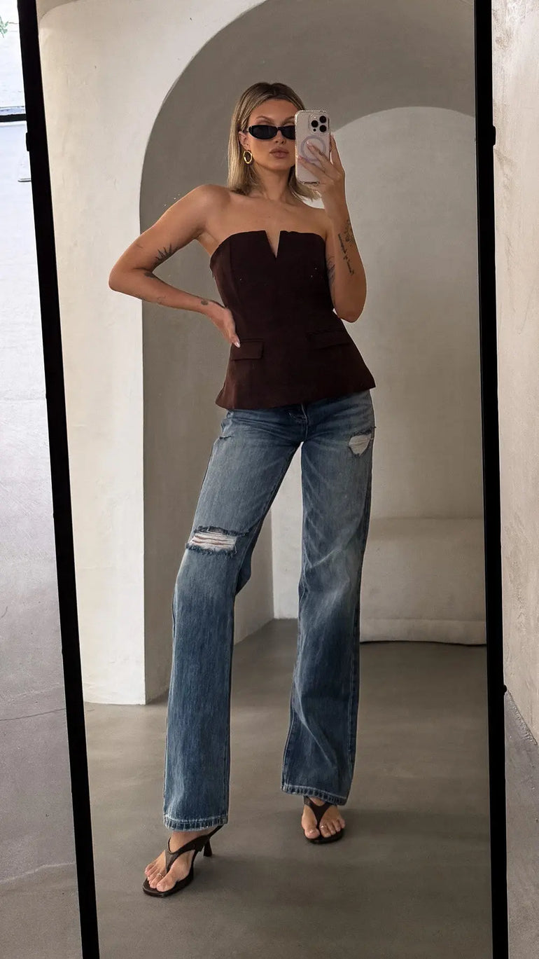 NEW ARRIVALS – Out With Audrey